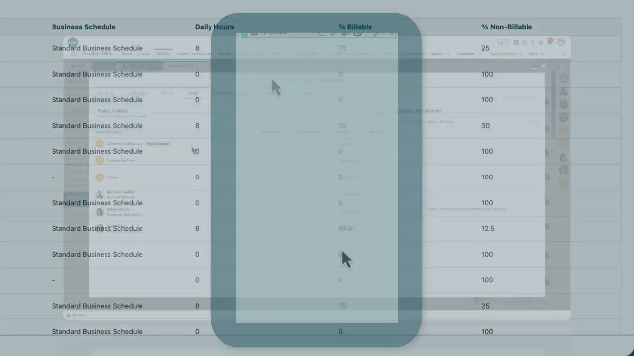 Experience TaskRay Standard Edition