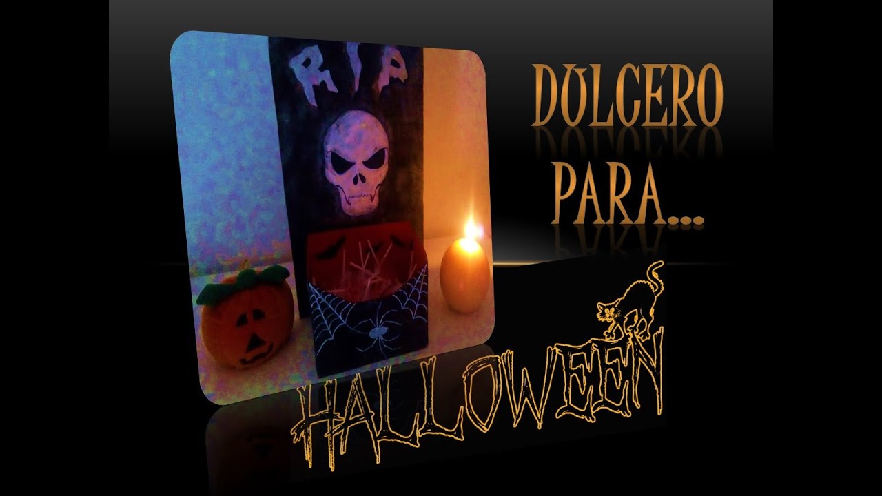 Dulcero HALLOWEEN