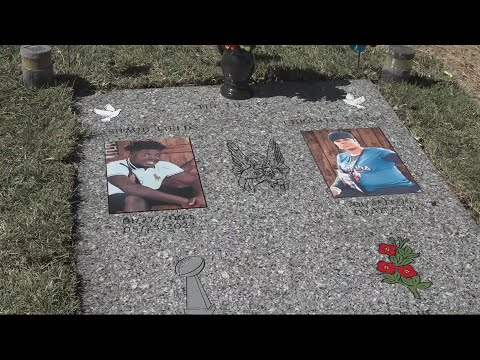Family of high school athlete killed hours after his graduation gathers to remember him