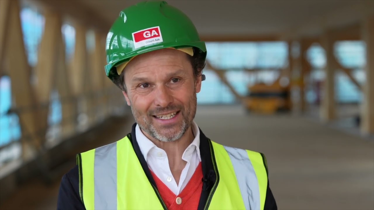 Structural Timber Sustainable Made Simple with Theo Michell