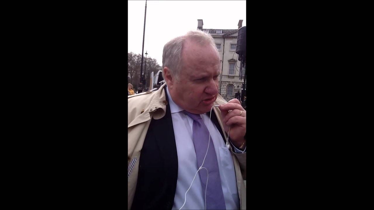 Grayling Day - Interview with CBA Chairman Nigel Lithman QC