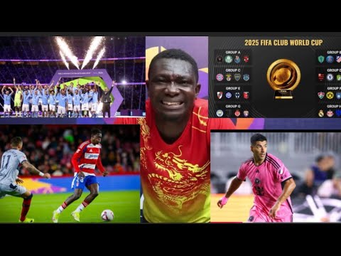2025 FIFA CLUB WORLD CUP TITBITE