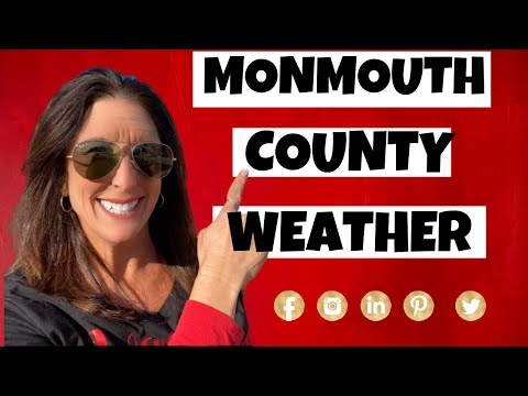 Monmouth County Weather