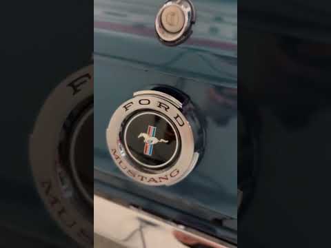 Beautiful 1965 K Code Ford Mustang Up for Grabs in Classic Ford Dream Giveaway Ending Soon! #ford