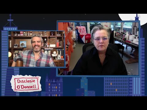 Rosie O’Donnell on Why Leif Garrett Was Banned from Her Show | WWHL