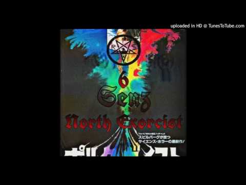 6 SENZ (GHOSTKID98) - NORTH EXORCIST [PROD. SKIMASKHUE]