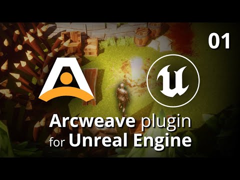 GitHub - arcweave/arcweave-unreal-plugin: Official plugin for Unreal