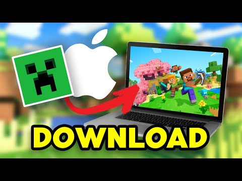 How to Download Minecraft on a Mac (2024 Updated Guide)