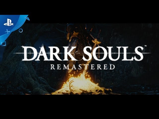 Dark Souls: Remastered Comes to PS4 May 25 – PlayStation.Blog