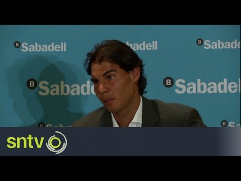 Rafael Nadal: No plans to retire just yet