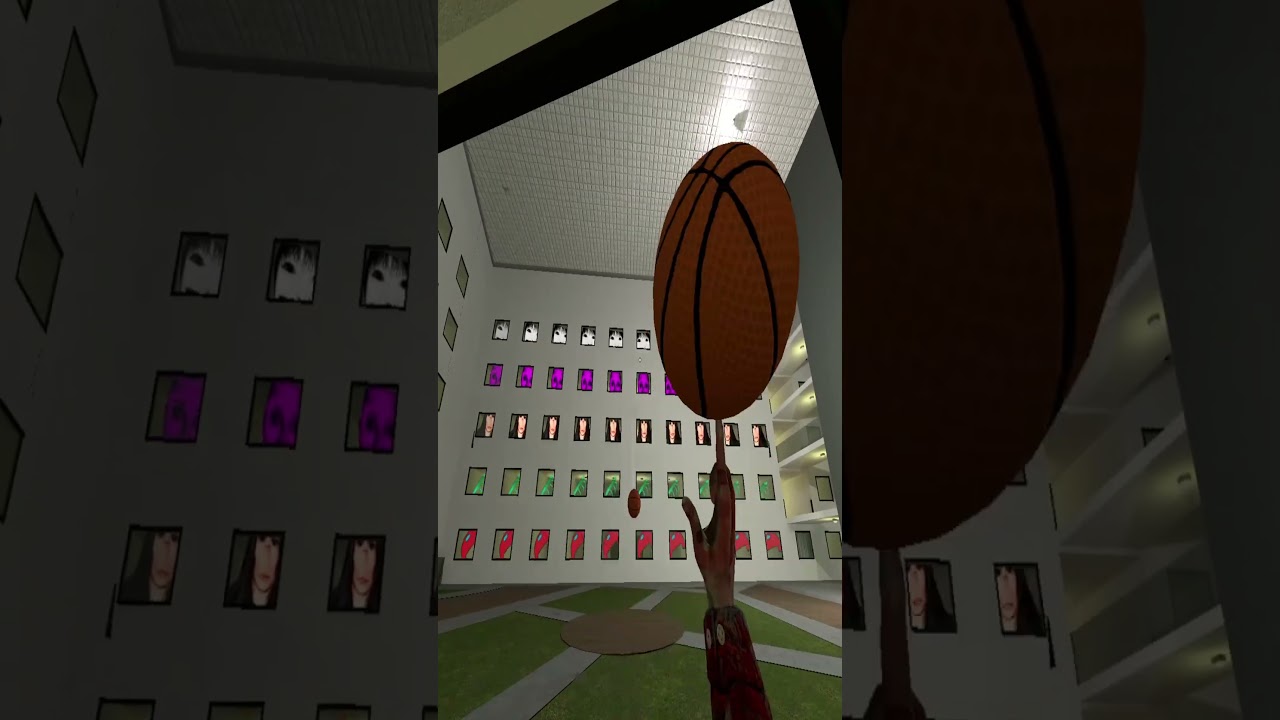 Part-331 #playongmod #gmod #nextbot