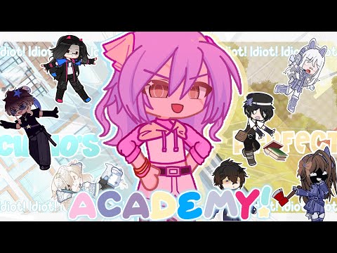 ❄ˊˎ- CIRNO'S PERFECT ACADEMY .ᐟ ✦ ORIGINAL IDEA 🖊 ⦅ Ft. Friends ⦆🥁