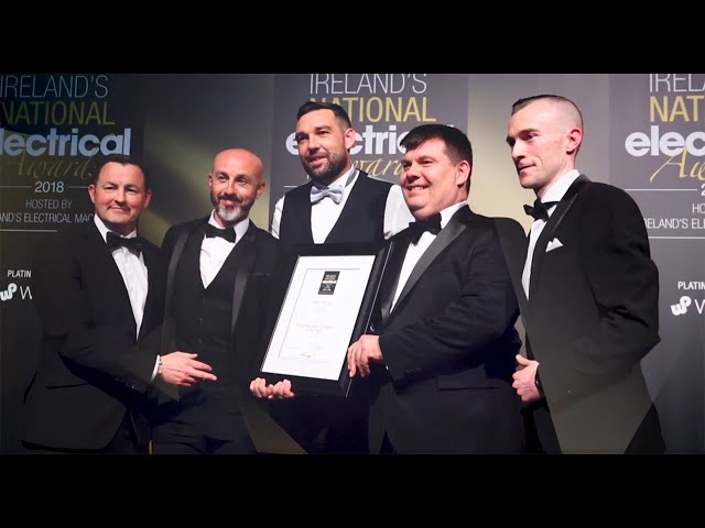 Ireland’s Electrical Awards 2022 | Electrical Magazine