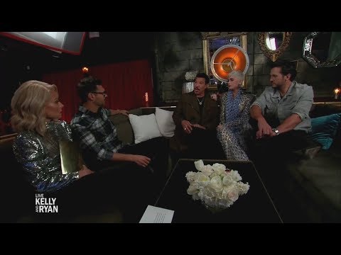 Kelly & Ryan Talk With The "American Idol" Judges