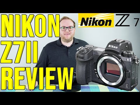 Nikon Z7 II full review: Auto focus test, sample video at 4k60 (1653)