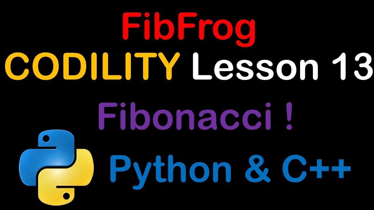 Fibonacci Frog Jump in Python and C++ Codility Coding Interview