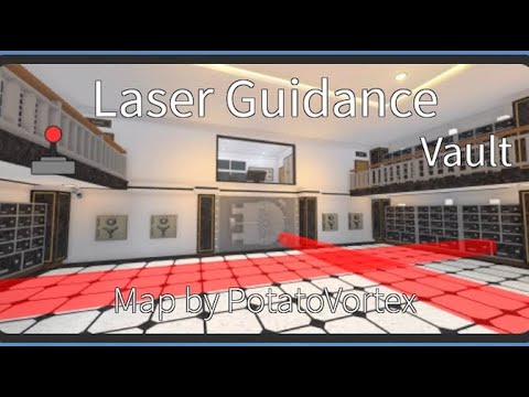 Epic Minigames | Laser Guidance (Vault) [Survivor]
