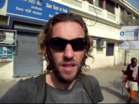 Tour of Rishikesh, India on the Ganges River