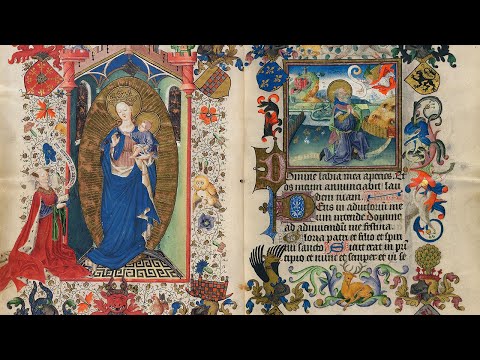 The Greatest Dutch Manuscript in the World: The Hours of Catherine of Cleves | Collection in Focus