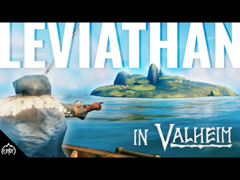 Steam Community :: Video :: Leviathan Floating Islands in Valheim ...