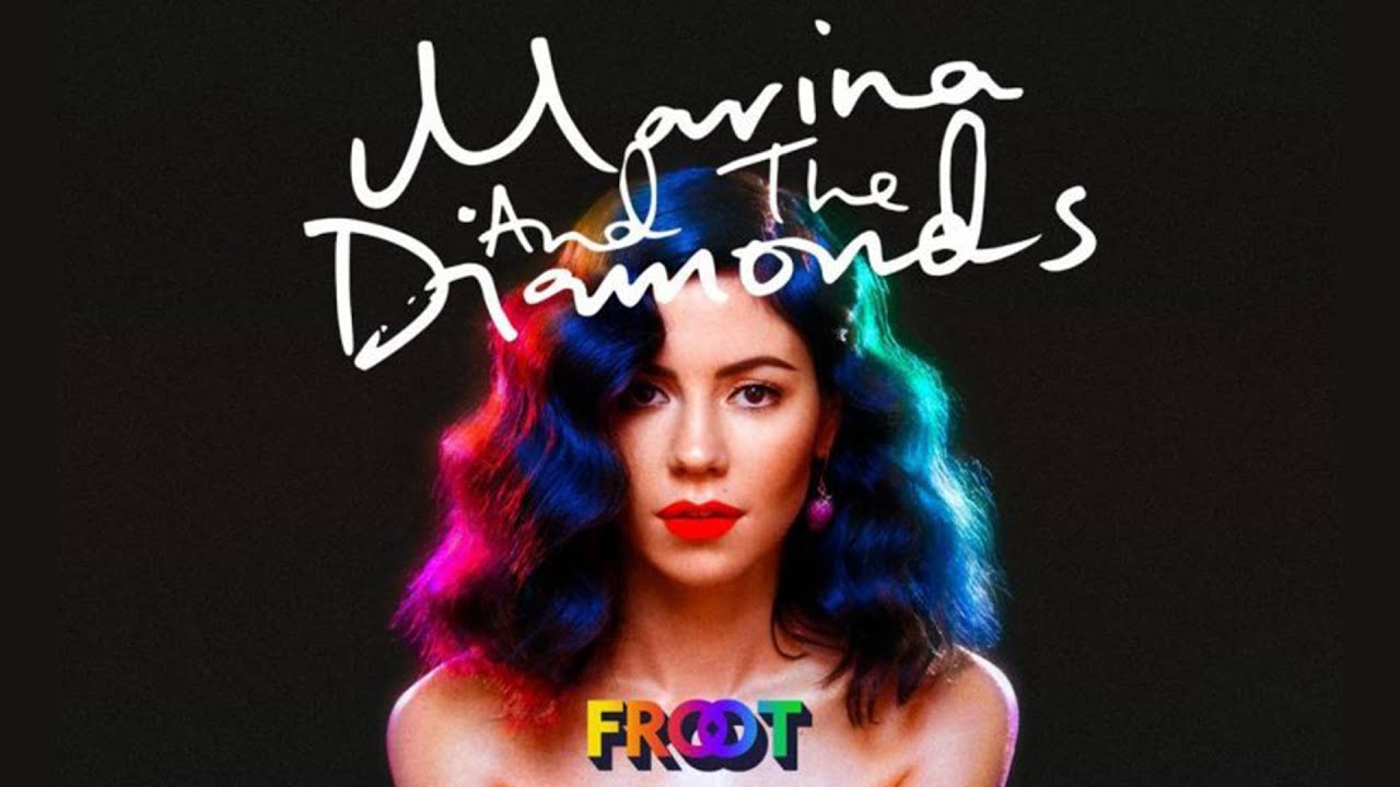 MARINA AND THE DIAMONDS - Can’t Pin Me Down [Official Audio]