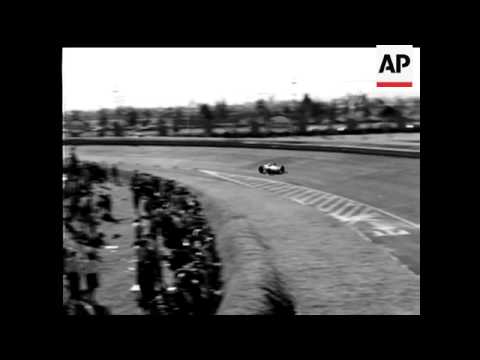MEXICO GRAND PRIX - NO SOUND
