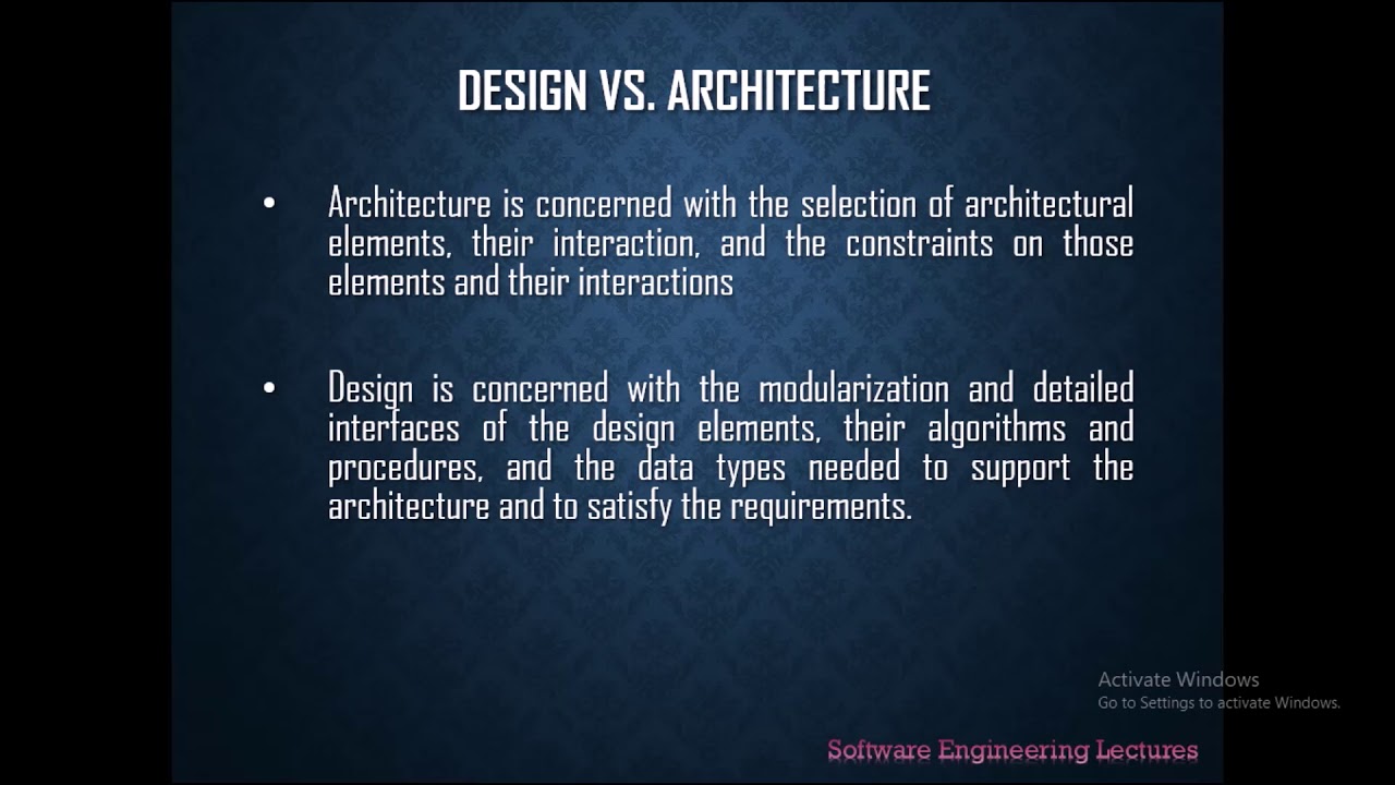 Design phase in SDLC ,Factors that affect design