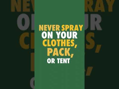 Be BearWise - Carry Bear Spray