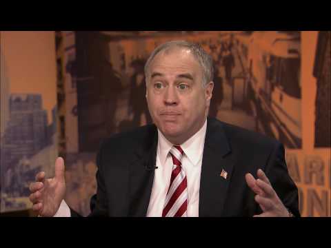 City Talk: Hon. Thomas P. DiNapoli, New York State Comptroller, Pt. 2 of 2