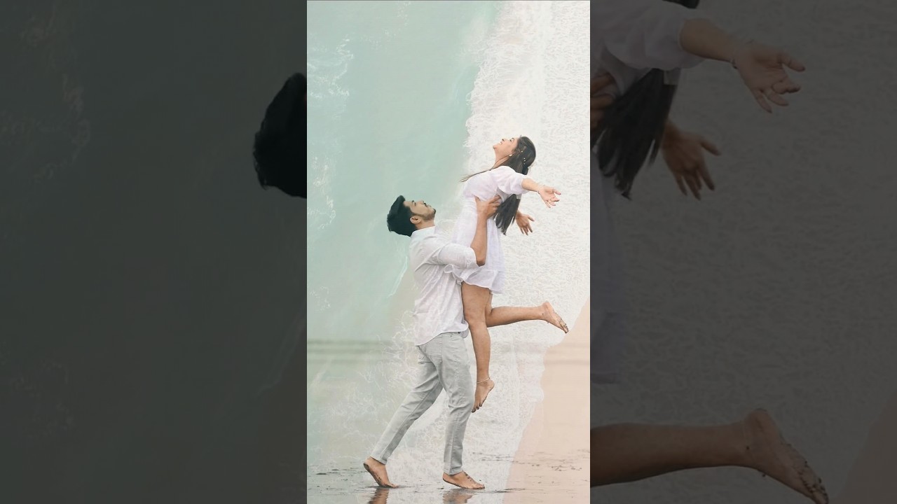 Pre Wedding ❤ Couple | Sabse Bst Wedding Couple #prewedding #couple #youtubeshorts #shortsbeta