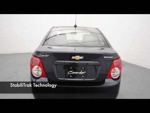 2016 Chevy Sonic For Sale in Boerne | Cavender Chevrolet