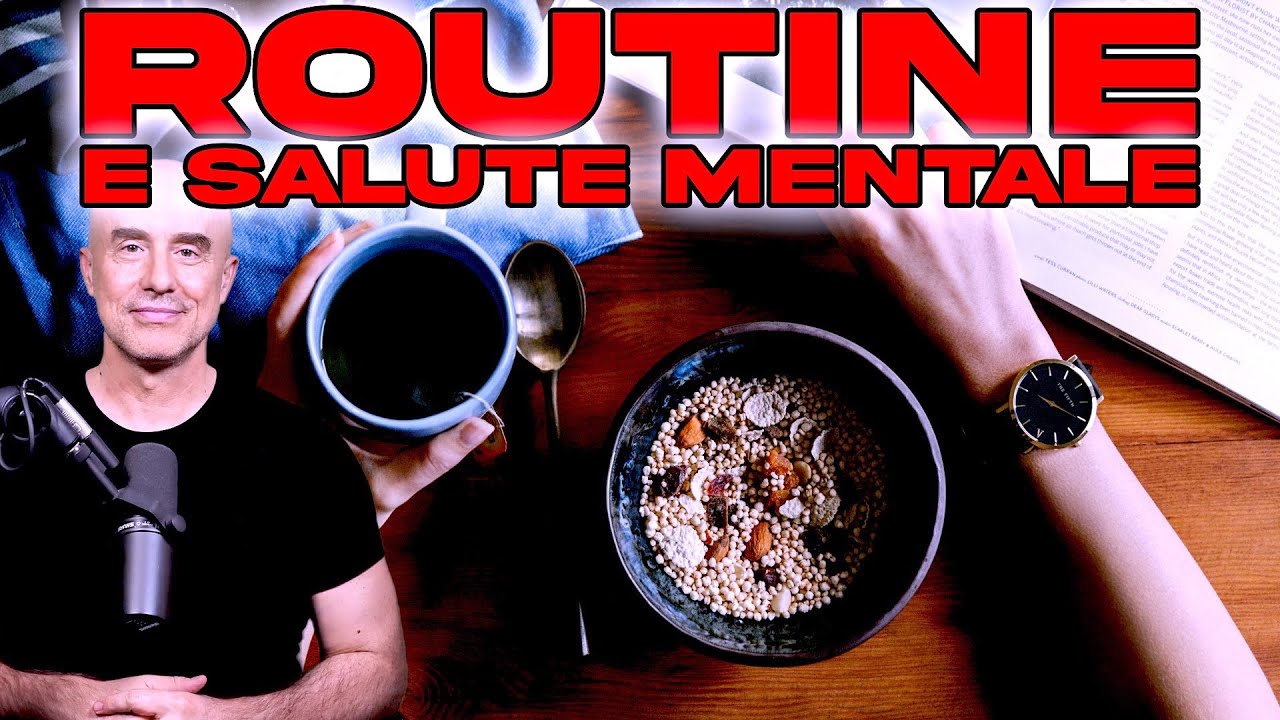 Routine Quotidiane e Benessere Mentale