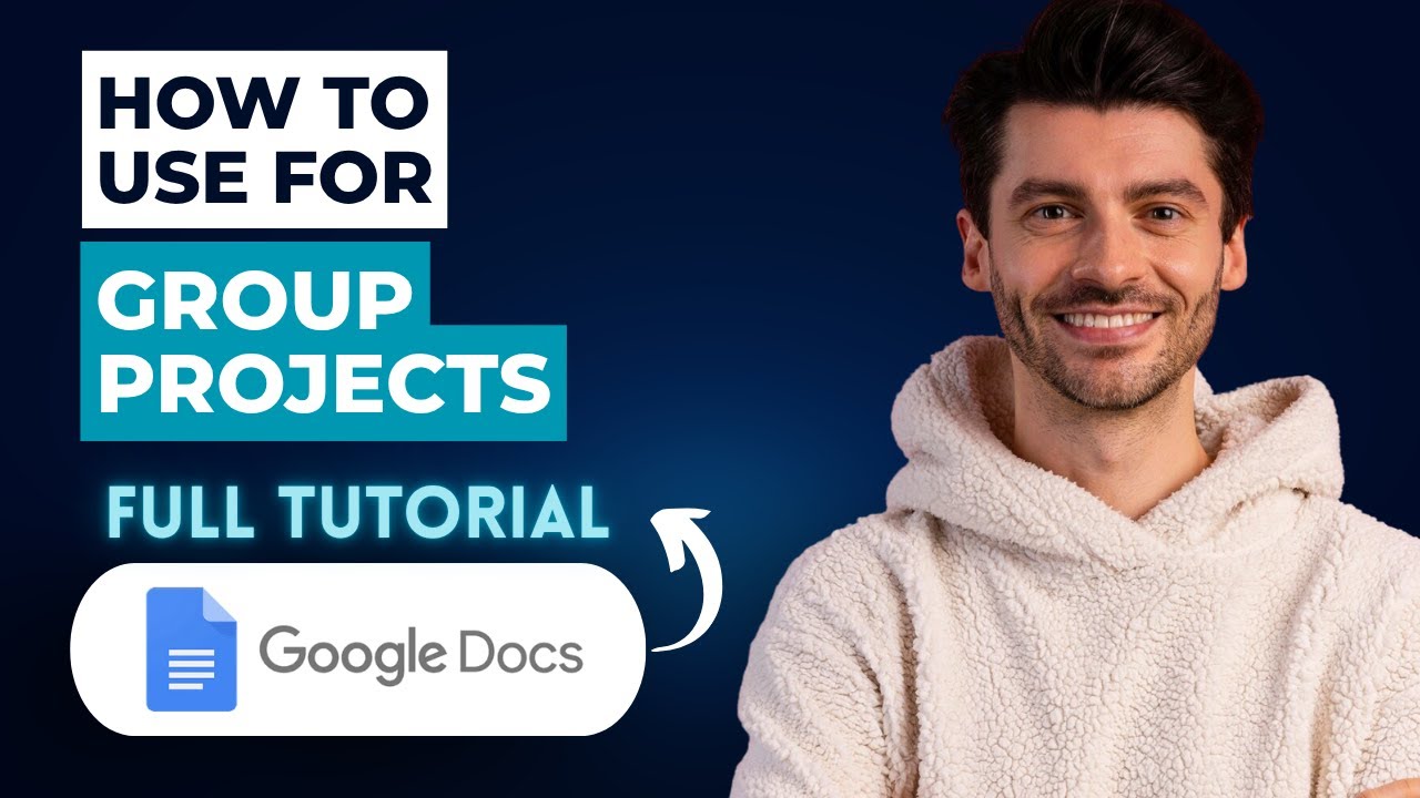 How to Use Google Docs for Group Projects [2026 Guide]