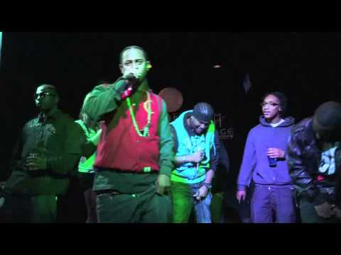 Sandman Negus Live In Long Beach, CA [Video] | StreetRevenue.net