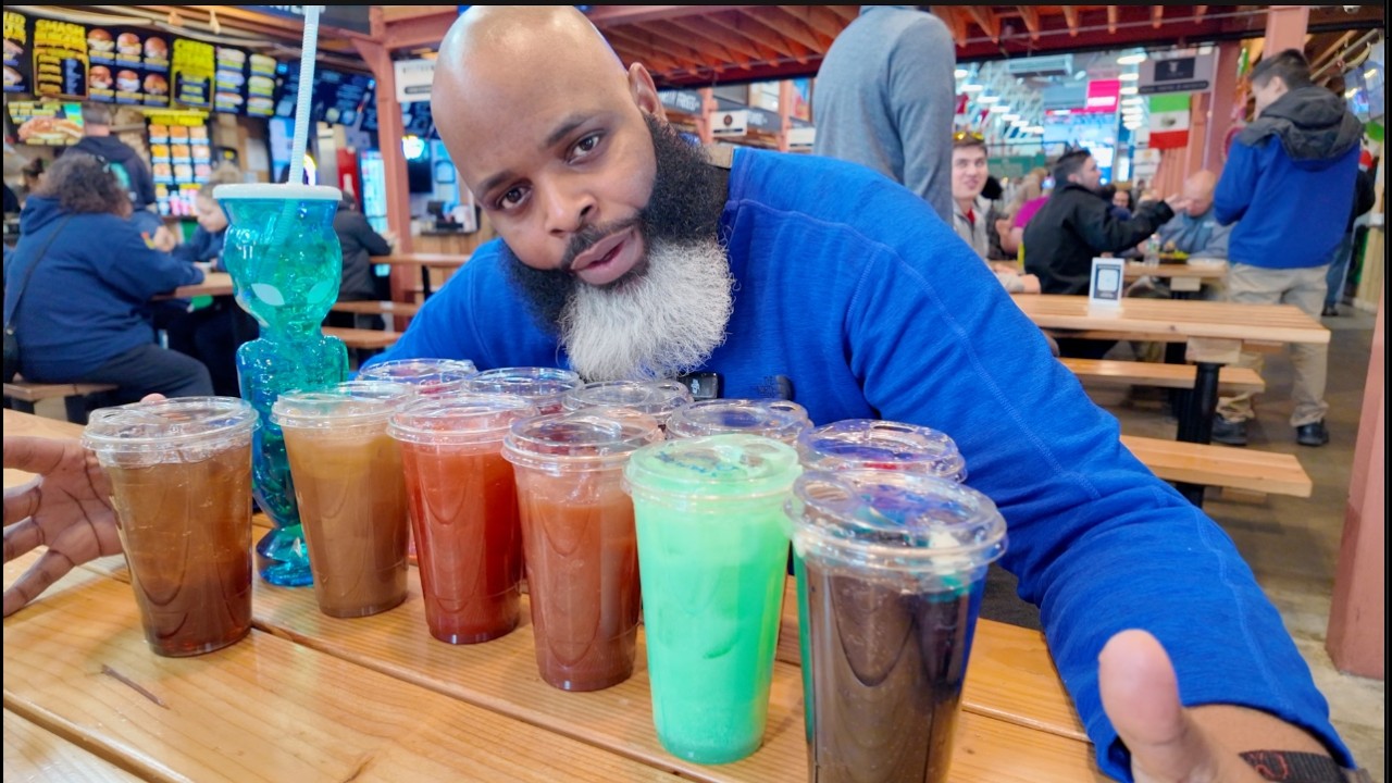 Which Dirty Soda is The Best?