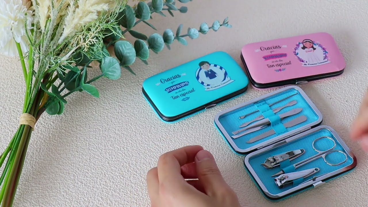 REGALO INVITADOS COMUNIÓN ✨​ | REGALOS ORIGINALES PARA INVITADOS 🎁​ | REGALANTES.COM