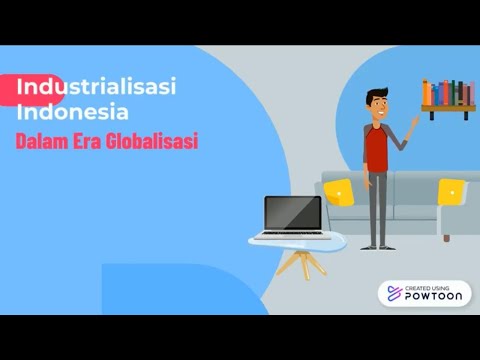 Industrialisasi Indonesia dalam Era Globalisasi - FEB UMB