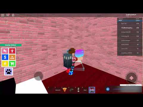 (roblox)ultra instinct id