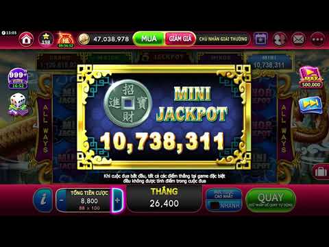 Golden Hoyeah Slots | Thợ Săn Cá | Long Phượng Mini Jackpot