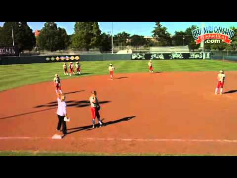 Aggressive Defensive Strategies - Softball -- Championship Productions ...