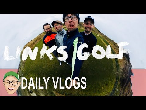 LINKS GOLF OR PARKLAND COURSE