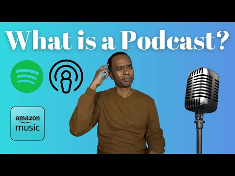 What is a Podcast