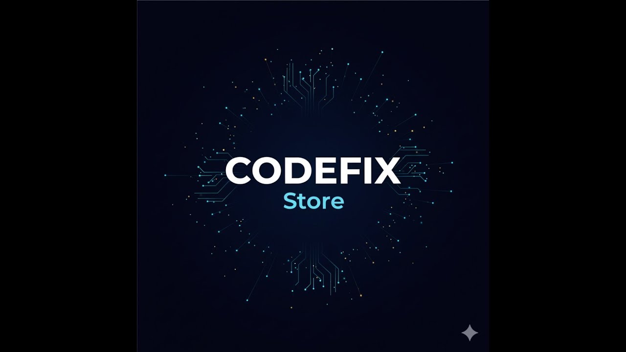 CODEFIX STORE