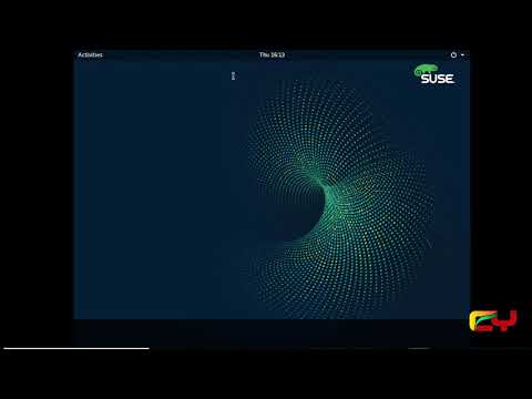 How to configure Network on SuSE Linux