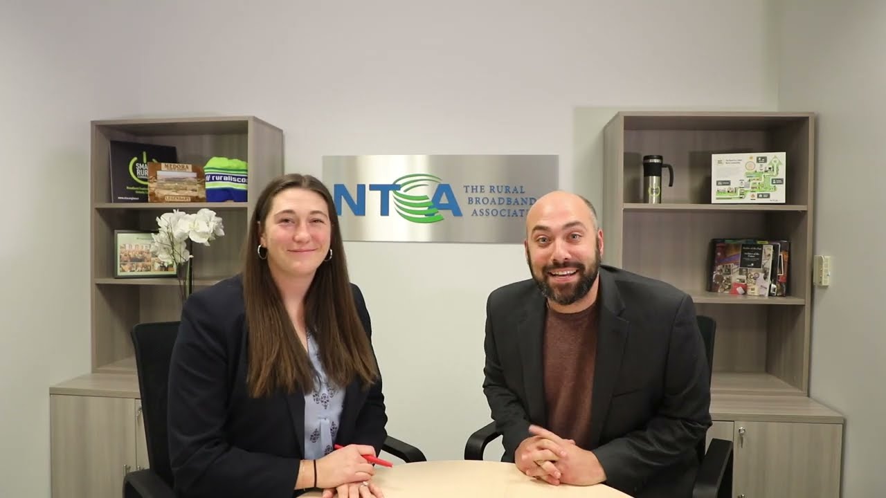 NTCA World - Telecom Executive Policy Summit Recap with Makenzie Shellnutt and Taylor Holland