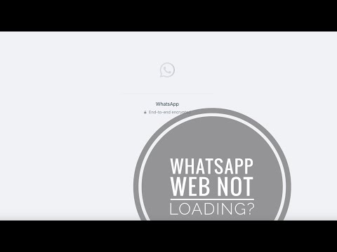 WhatsApp Web Not Loading In Safari On Mac? (Fix!)