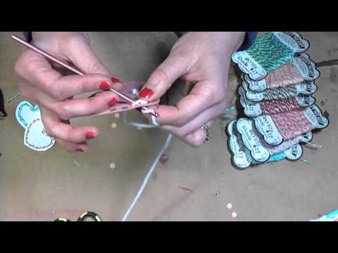 crochet paper hearts papermart
