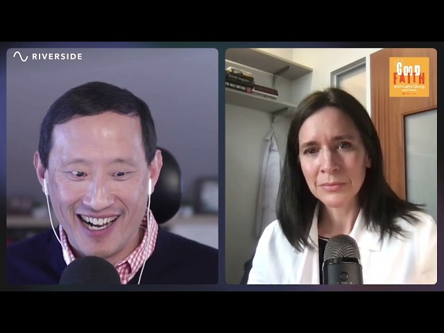 The Lost Art of Dying (with Dr. Lydia Dugdale) - Good Faith