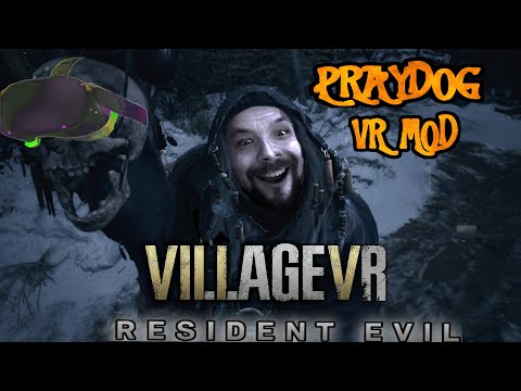 Steam Community :: Video :: its time for Resident Evil Village in VR ...