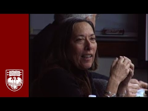 Caring for Women with HIV in Rwanda: Mardge Cohen - Global Health and Medical Ethics